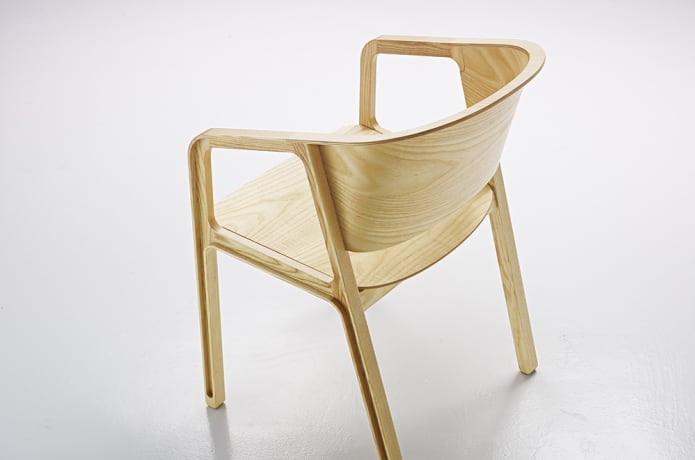 Beams Chair - The First Wooden I-beam Chair | Indiegogo