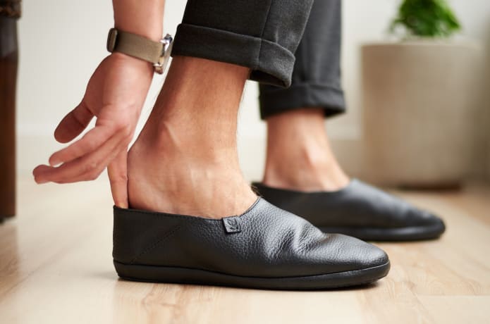 HOM - The natural, easy to wear home shoe | Indiegogo