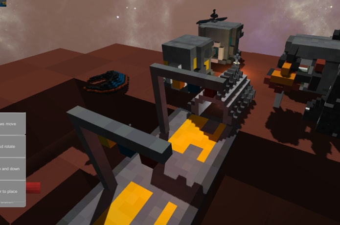 Infinite Pixels | Indiegogo