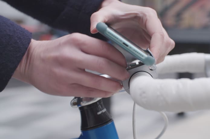 Loop Mount: Instant bike navigation | Indiegogo