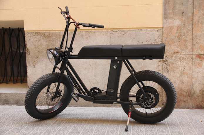 UNIMOKE- The coolest utility electric bicycle EVER | Indiegogo