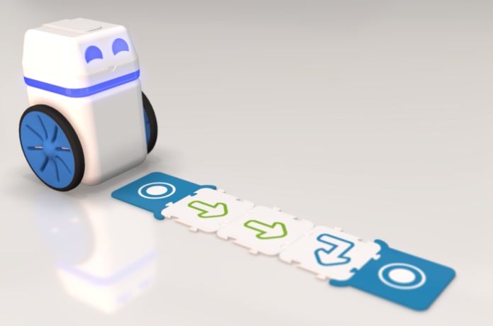 KUBO, the Educational robot for kids aged 3 and up | Indiegogo