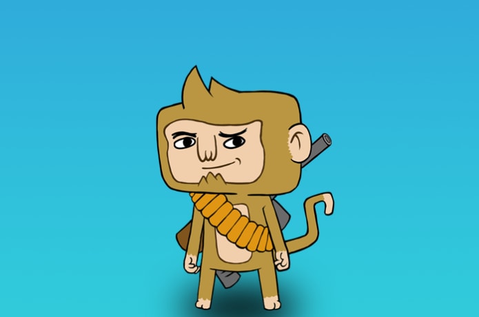 Go Go Monkey Squad | Indiegogo