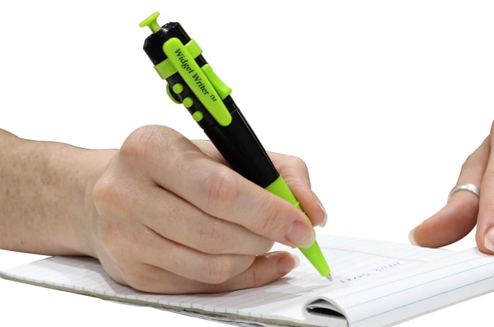 Widget Writer - Write And Fidget At The Same Time | Indiegogo