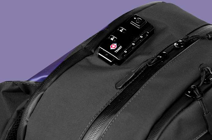 Smart-Pack: Life on the go, streamlined. | Indiegogo