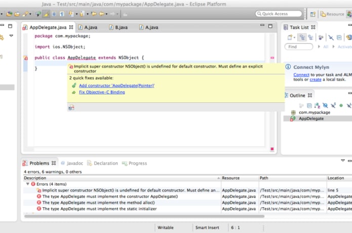 Migeran: Write iOS Apps in Java | Indiegogo