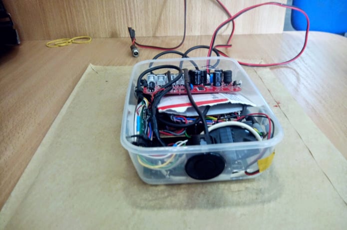 Arduino Ultrasound devices for visually impaired | Indiegogo