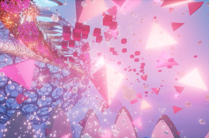 Android's Microdose VR and Samskara at Burning Man | Indiegogo