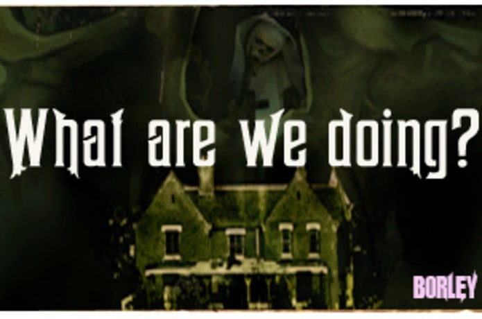 BORLEY RECTORY - Animated Short Production | Indiegogo