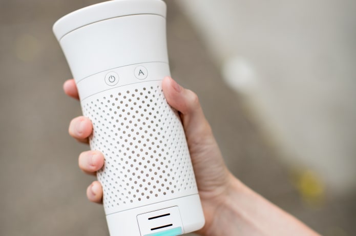 Wynd - the smartest air purifier ever | Indiegogo