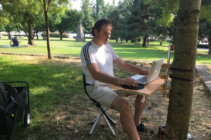 Tree Table | Indiegogo