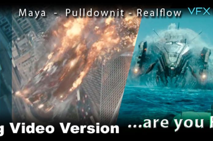 VFX Learning U Project | Indiegogo