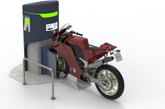 Bikers Guardian | Indiegogo