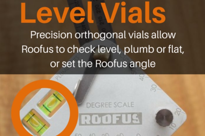 Roofus Revolutionizing Carpentry | Indiegogo