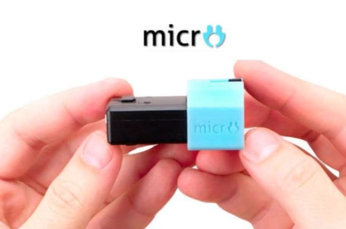 MICRO - World's Smallest Universal Travel Adapter | Indiegogo