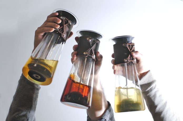 FLASK - French Press Solved | Indiegogo