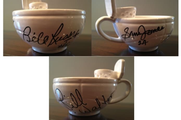 MAX'IS Creations 'Mug With A Hoop!'TM | Indiegogo