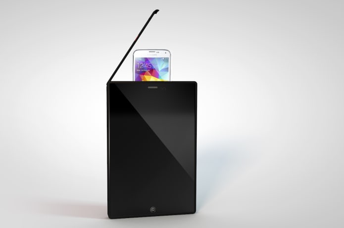 ISOCASE-The First Functional Case For Smartphones | Indiegogo