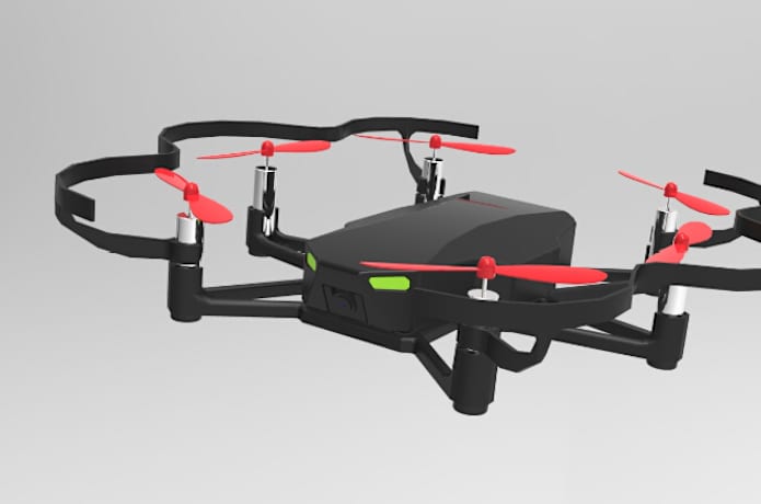 ELF: The HD Video Streaming Nano Drone | Indiegogo