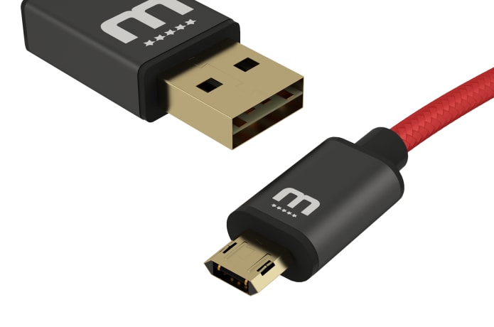 MicFlip - World's First Reversible Micro USB | Indiegogo