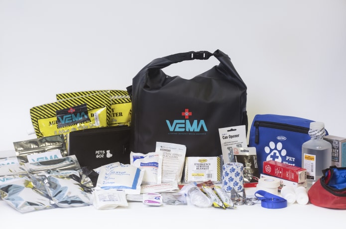 VEMA - The First Pet Emergency Kit | Indiegogo