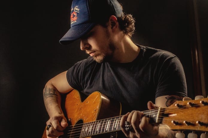 Cameron Nickerson - New Album Campaign! | Indiegogo