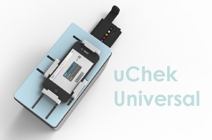 uChek Universal: The medical lab in your phone | Indiegogo