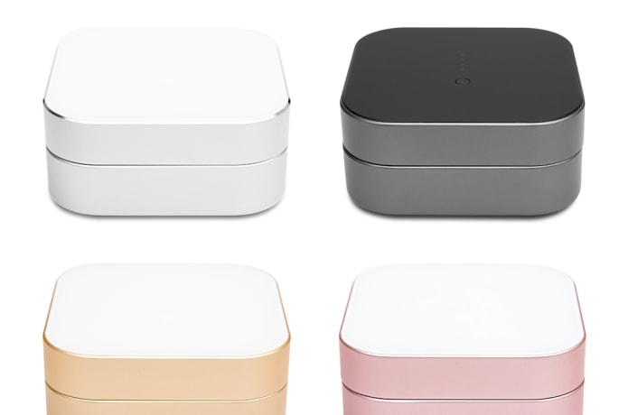 Amber - A Watchcase Power Bank for Apple Watch | Indiegogo