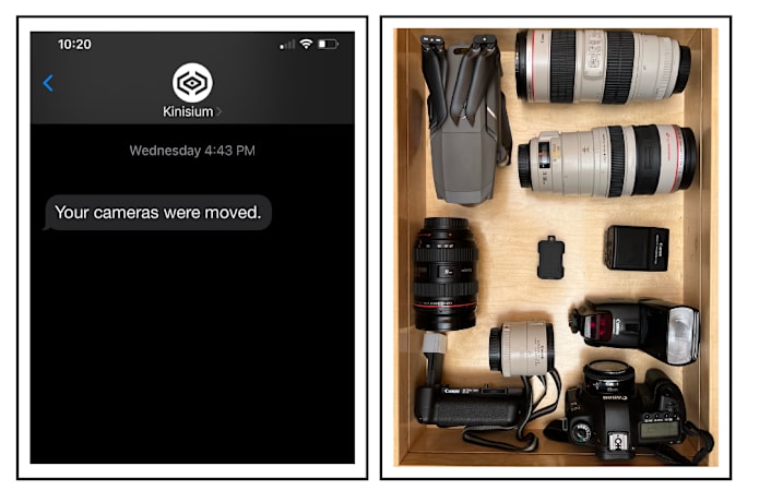 Kini: Safety Through Smart Devices | Indiegogo