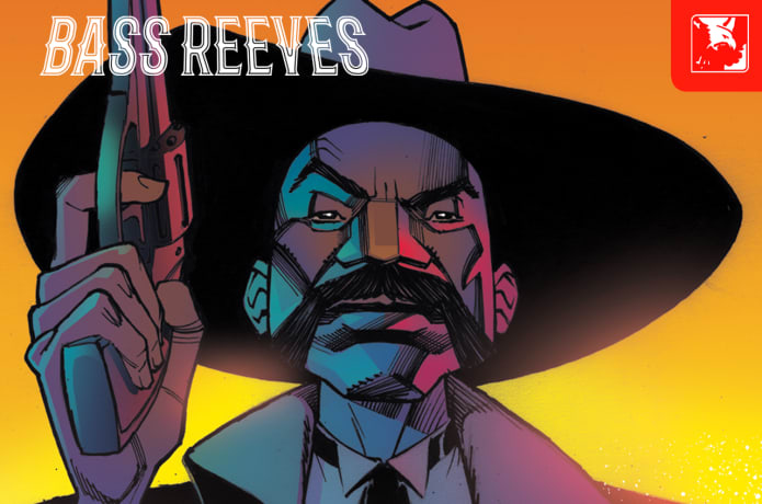 Futurists, Norah’s Saga, Bass Reeves COMIC BUNDLE! | Indiegogo