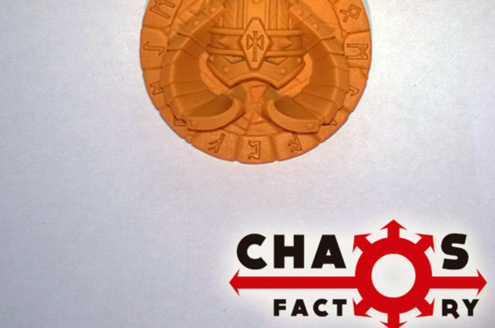 CHAOS FACTORY: Next Gen ACCESSORIES | Indiegogo