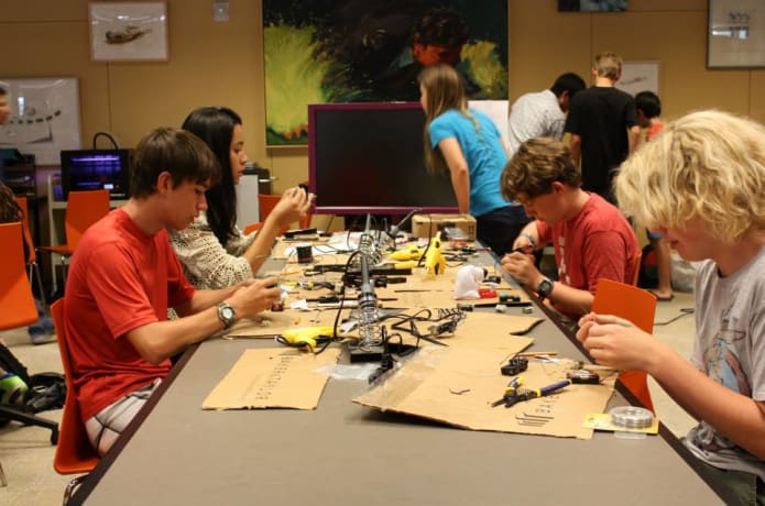 Fab Lab: ReLaunch San Diego's Original Makerspace! | Indiegogo