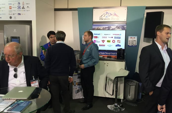 Heaven Fresh Smart Wifi Air Purifier & Humidifier | Indiegogo