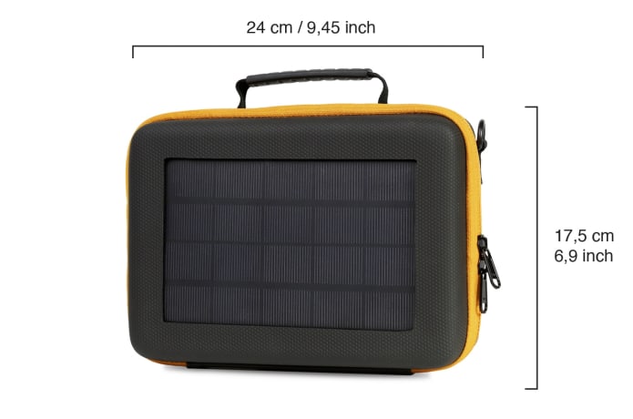 The world's first GoPro Solar Case | Indiegogo