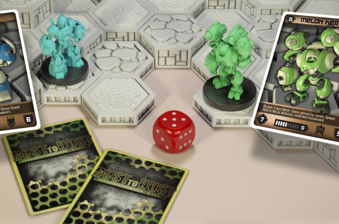 Open Board Game | Indiegogo
