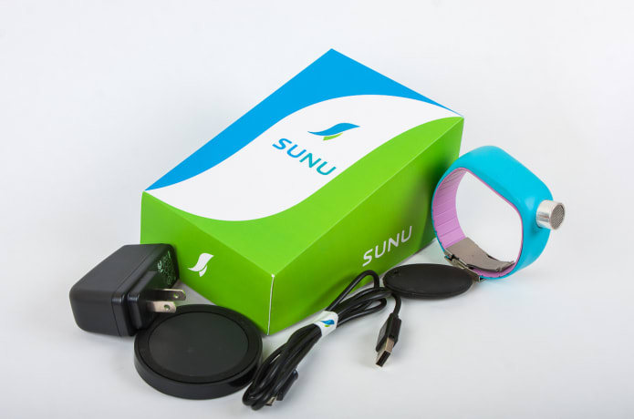 Sunu - Ultrasonic wearable to heighten perception | Indiegogo