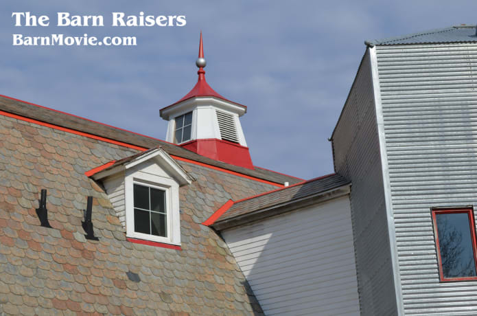 The Barn Raisers Documentary Film | Indiegogo