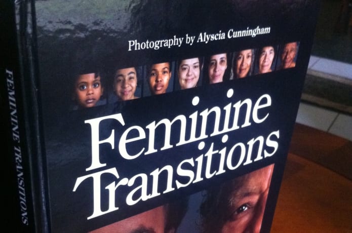 Feminine Transitions Book and Exhibition Fundraiser | Indiegogo
