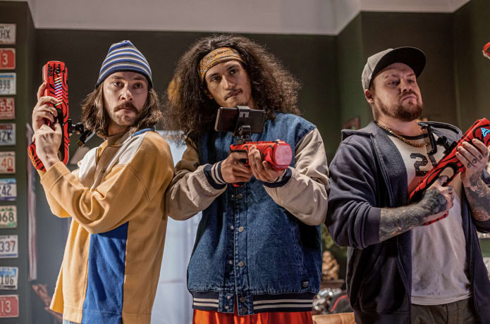 Arkade Blaster - The FPS Motion Controller | Indiegogo