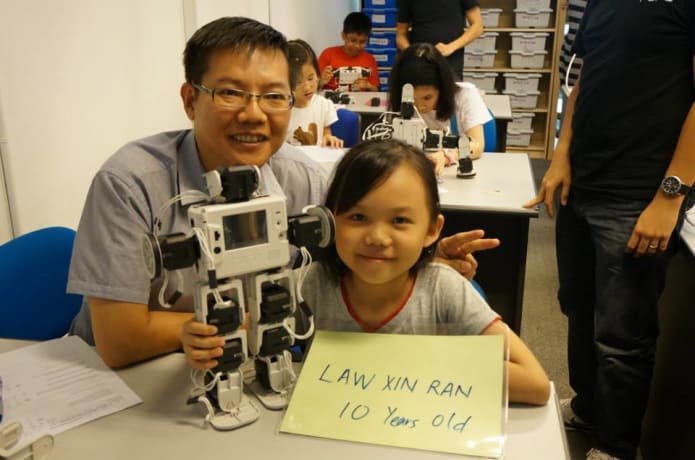 rero - Reconfigurable Robot Construction Kit | Indiegogo