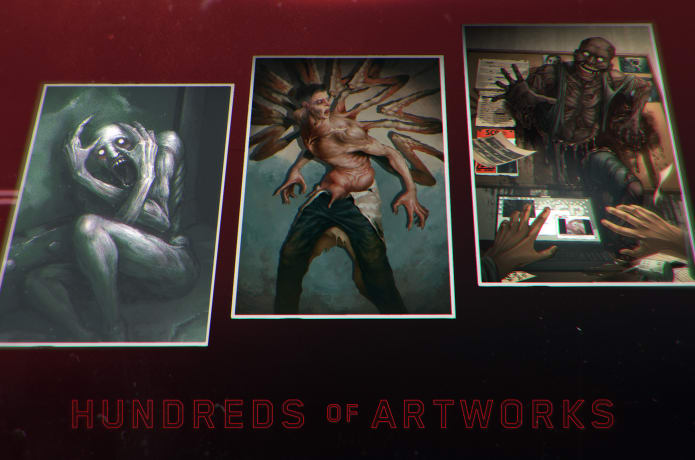 SCP Foundation Artbooks | Indiegogo