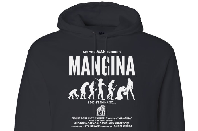 Mangina | Indiegogo