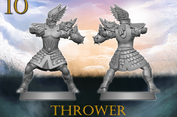Silver Arrows - Noble Elves for Fantasy Football | Indiegogo