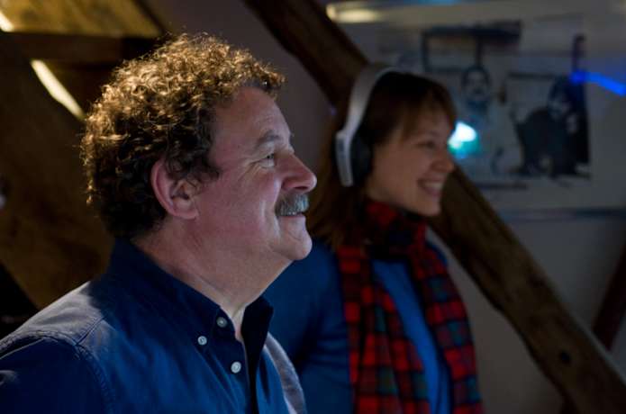 Helena Ward 2nd album, Somewhere In The Night Time | Indiegogo