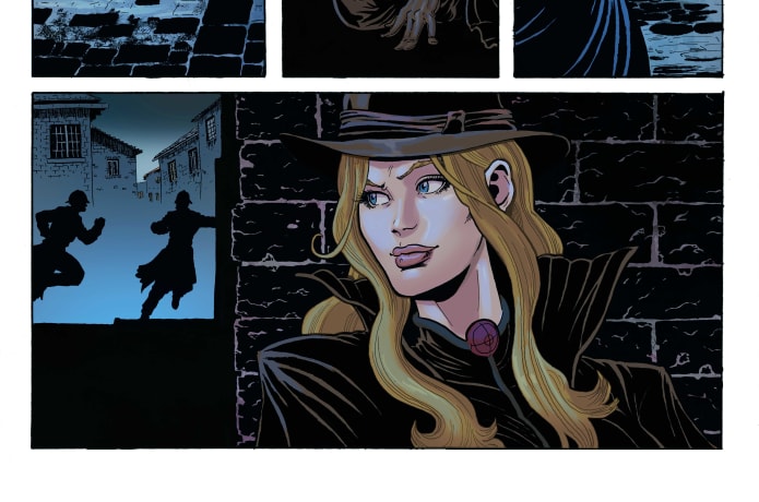 VESTIGE #2 Graphic Novel | Indiegogo