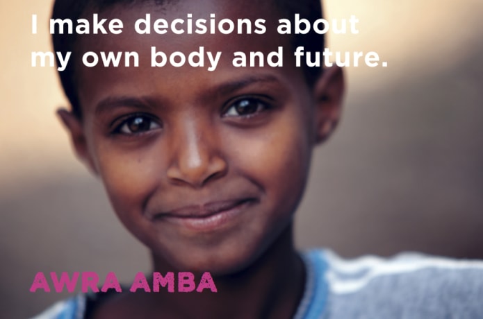 Rethink a beautiful world - The Awra Amba Experience | Indiegogo