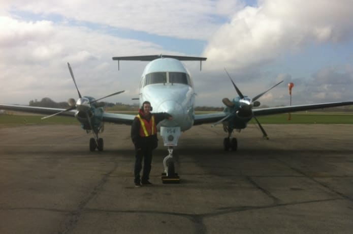 Jordan's Dream to Become a Pilot | Indiegogo