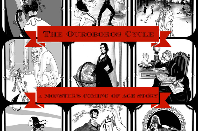 The Ouroboros Cycle | Indiegogo