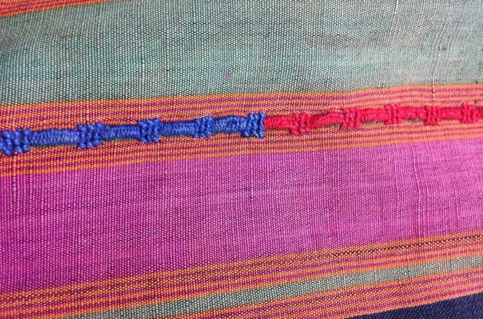 PALESTINIAN EMBROIDERY WORKSHOP: FIFTEEN STITCHES | Indiegogo