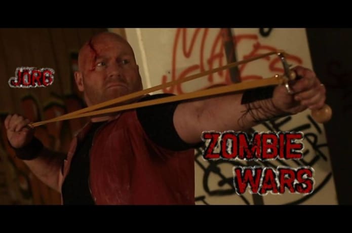 Zombie Wars - Last Line Of Defense | Indiegogo